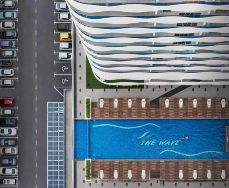 Mykey The Wave B-21-15 Melaka City - Malacca