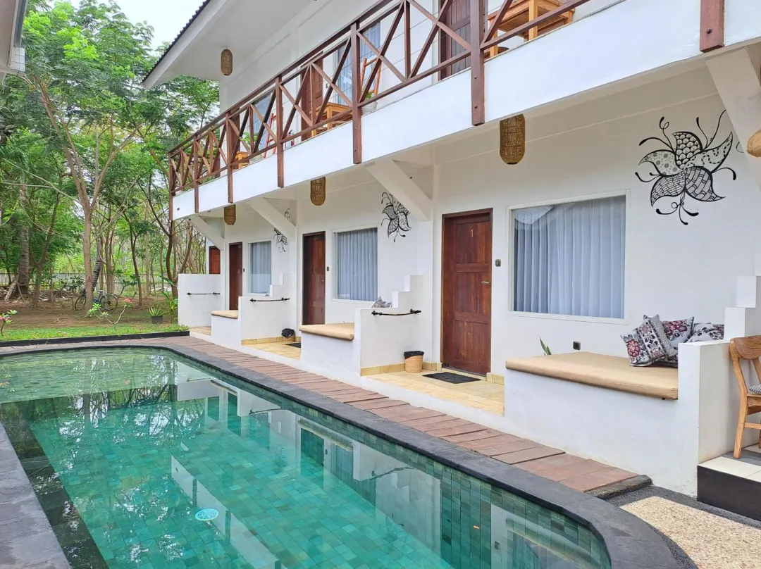 Katara Gili, Boutique Rooms And Bungalows - Gili Islands