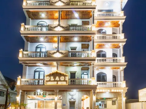 Olagi Hotel 2 - Dalat