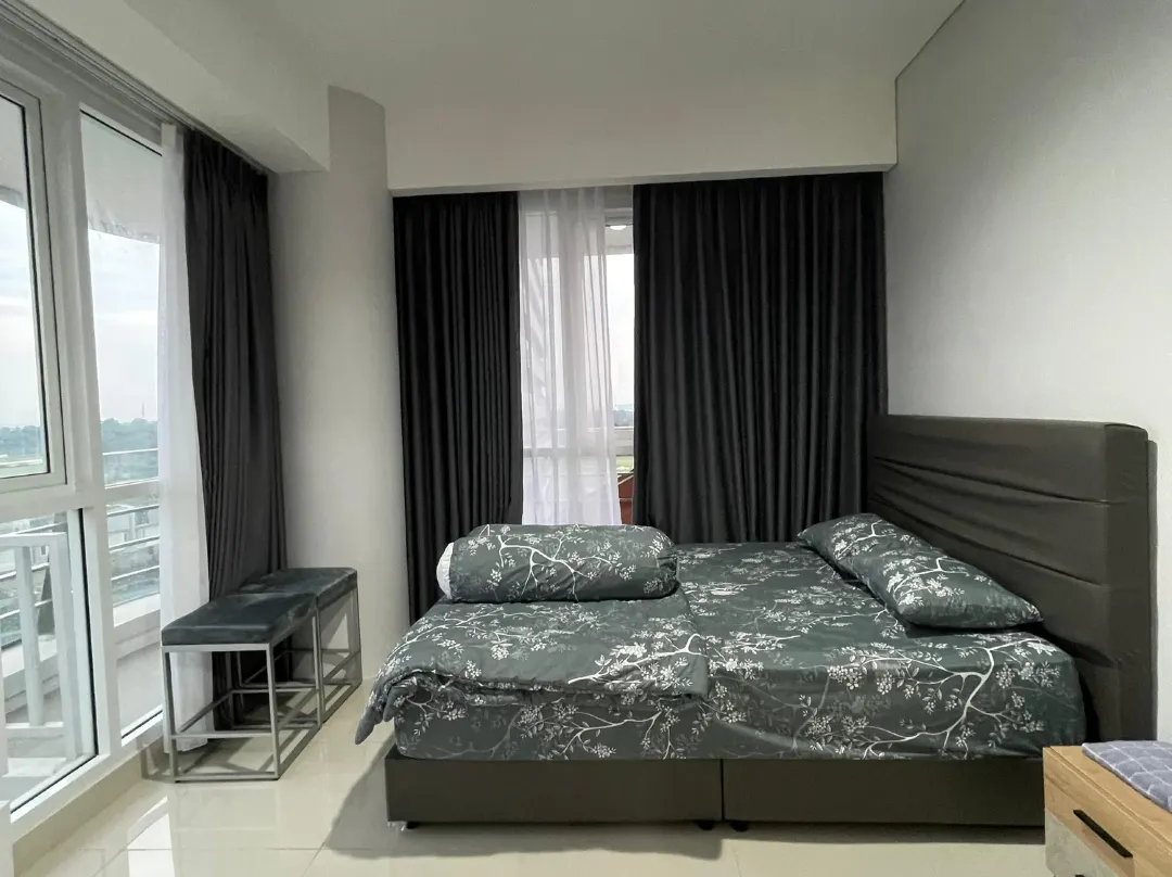 Luxury-two Bedroom-sea View-pool-golf-nuvasa Bay - Batam