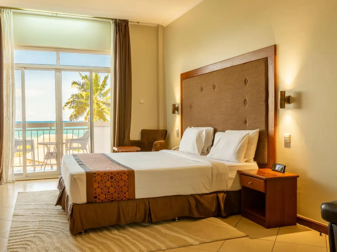 Seascape Hotel - Dar es Salaam