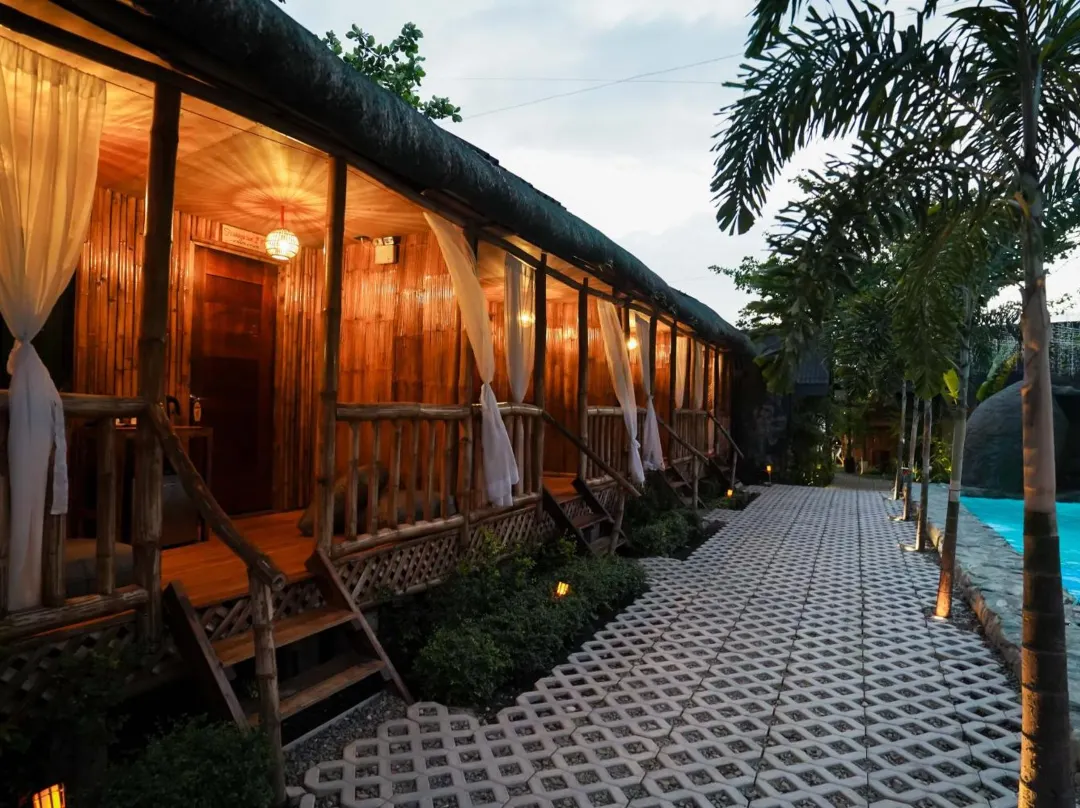 Marika Resort - Badian