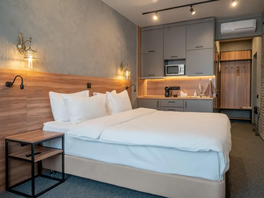 Yamle Apart Hotel - Kazan