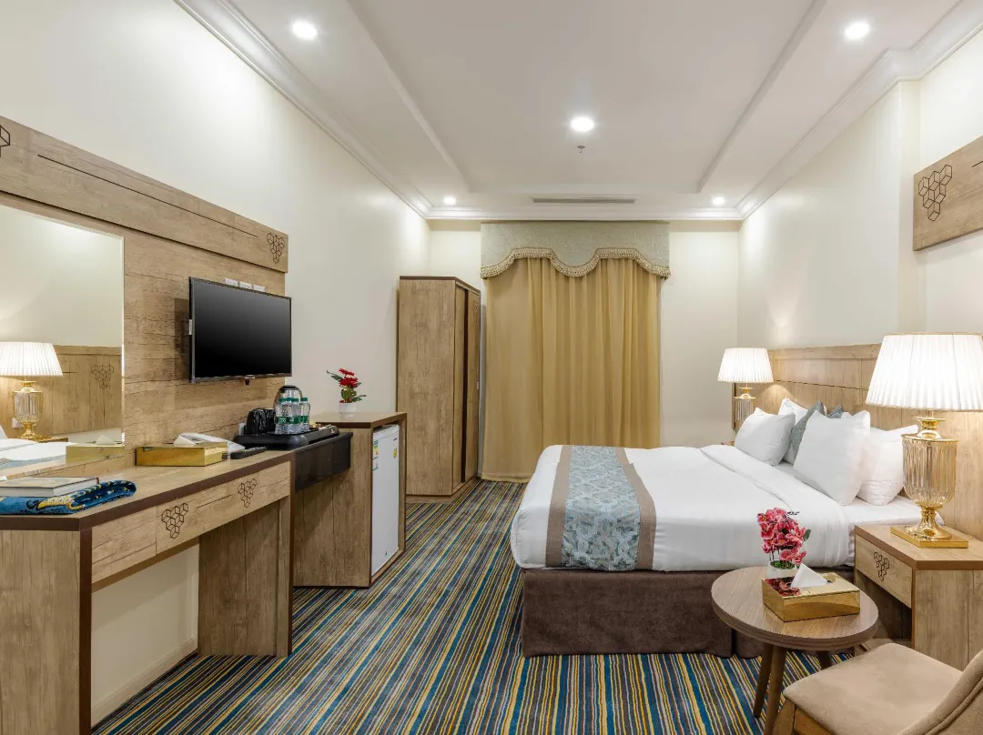 Snood Al-dana Hotel - Meca