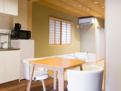 Guesthouse Zennichi - Kyoto