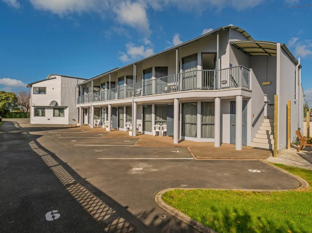Bayside Motel Whitianga - Whitianga
