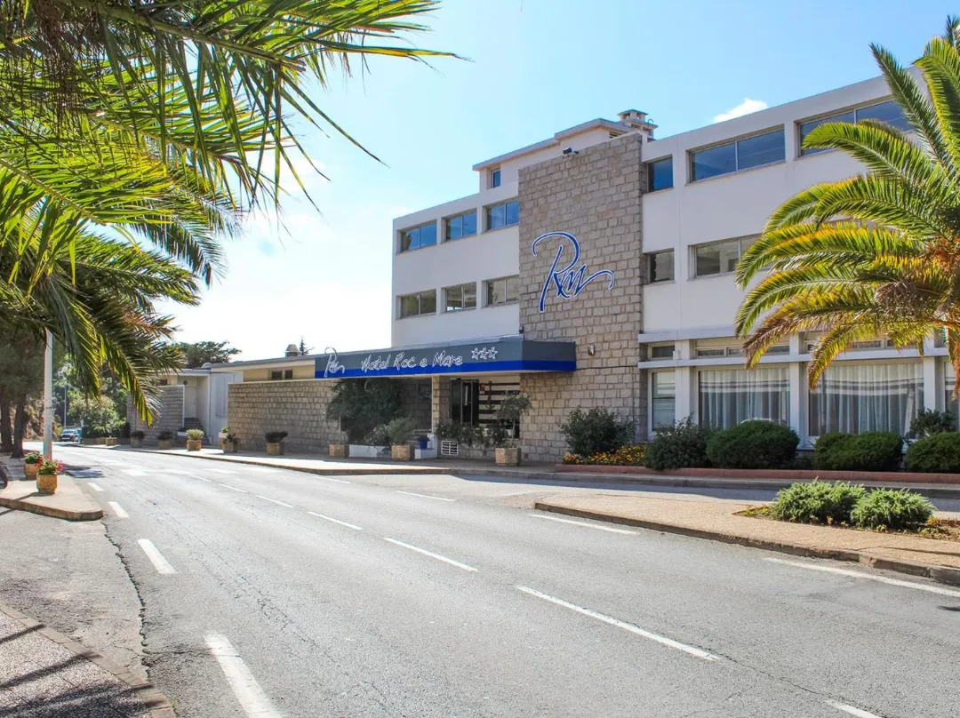 Hôtel Roc E Mare - Olmeto