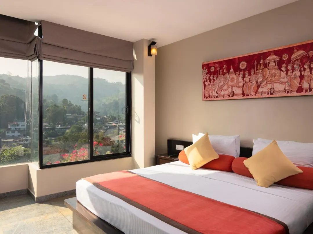 Oak Ray City Hotel - Kandy