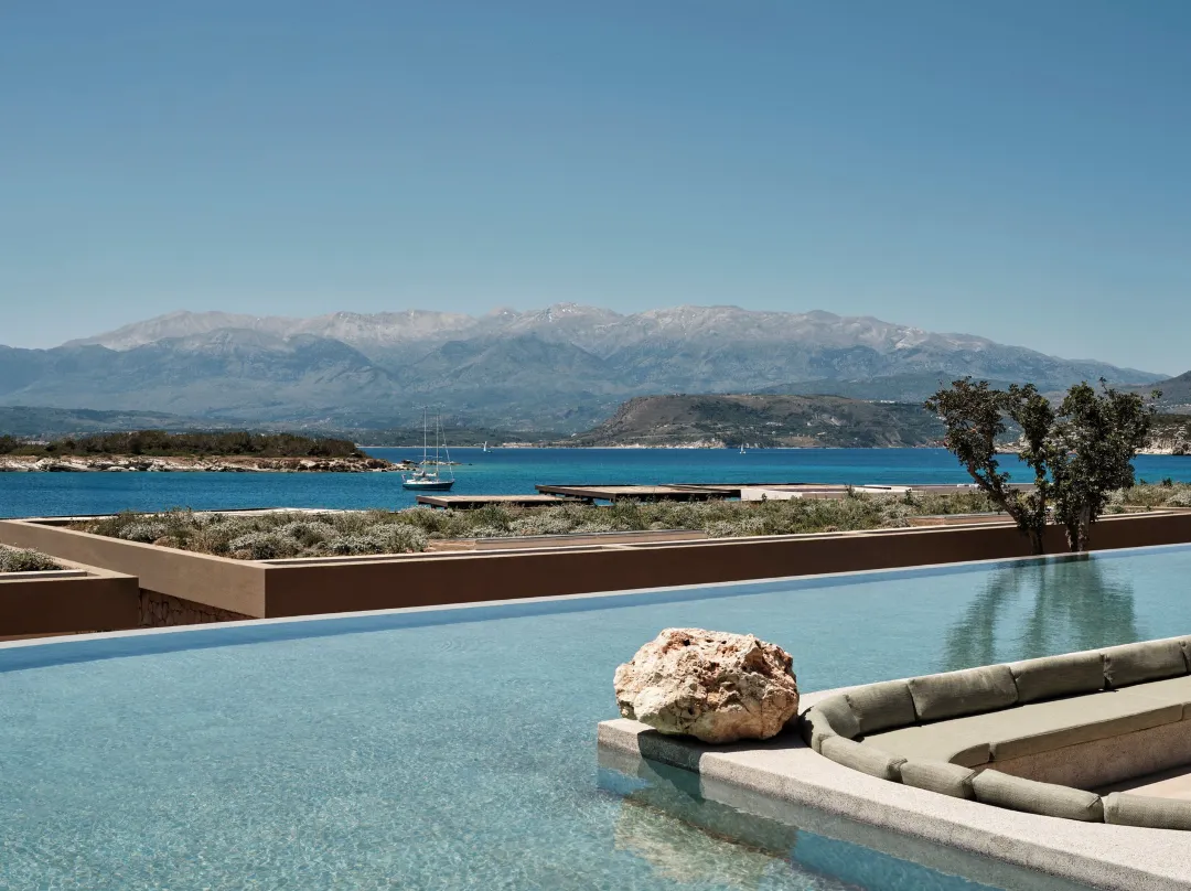 Jw Marriott Crete Resort & Spa - Crete