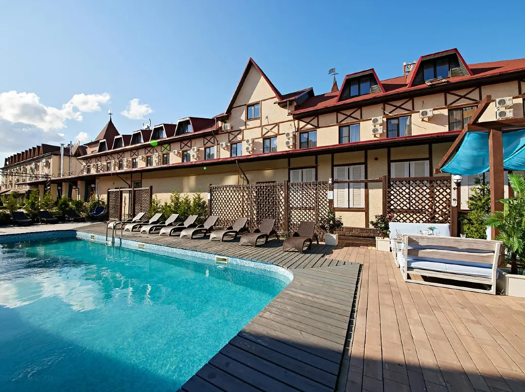 Art Hall Hotel - Брянск