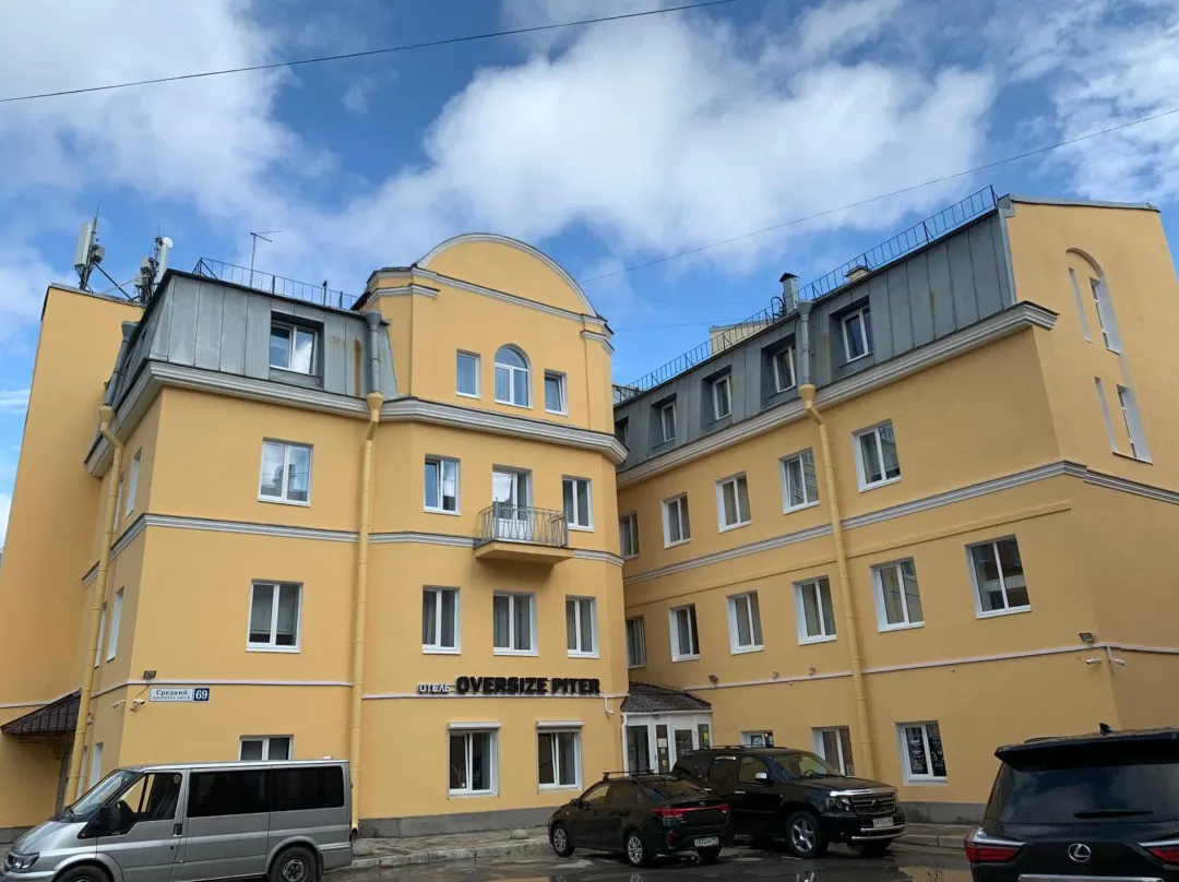 Oversize Piter Hotel - Saint Petersburg (Russia)