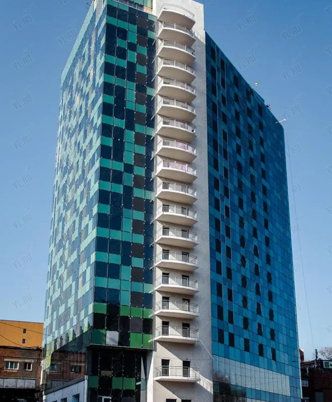 Hotel New Living Vladivostok - Владивосток