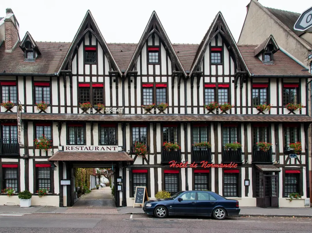 Hôtel De Normandie - Eure