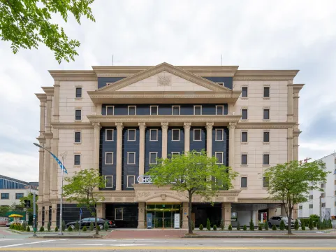 Mir Hotel - Sokcho-si