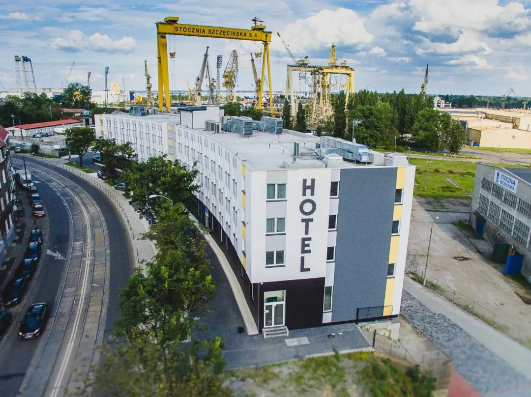 Vulcan Hotel - Szczecin