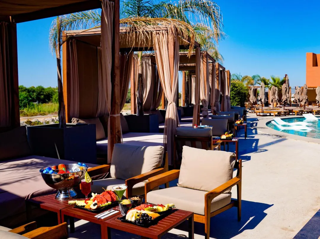 Grand Sapphire Resort & Casino - Northern Cyprus
