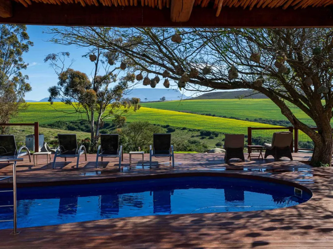 Skeiding Guest Farm - Western Cape