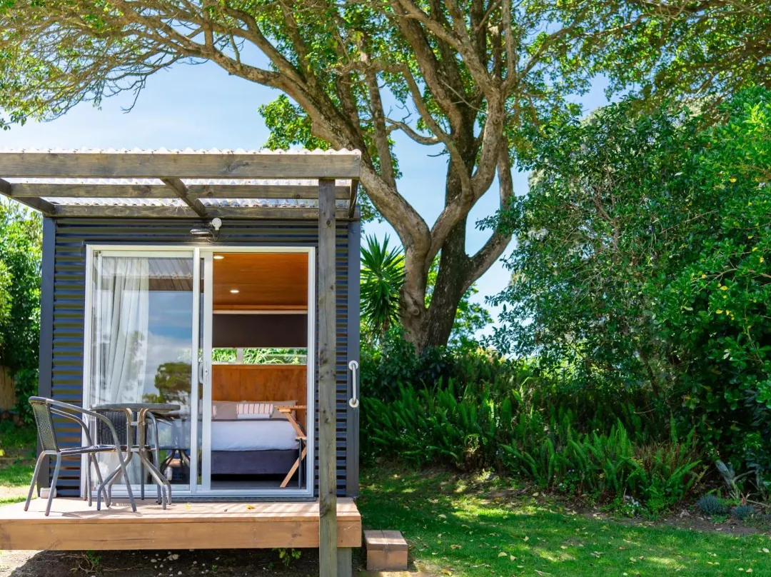 Athenree Hot Springs & Holiday Park - Bay of Plenty
