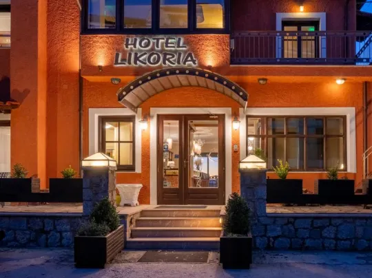 Likoria Hotel - Греция