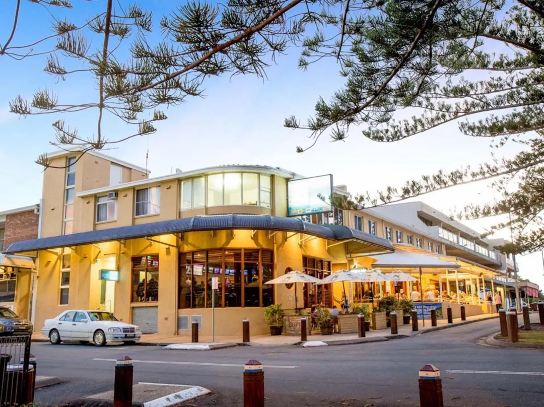 Seabreeze Beach Hotel - South West Rocks