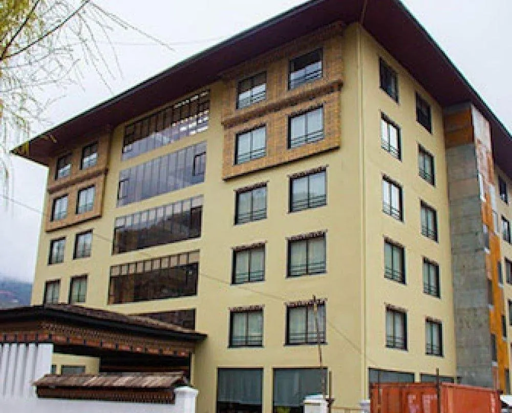 Ariya Hotel - Thimpu