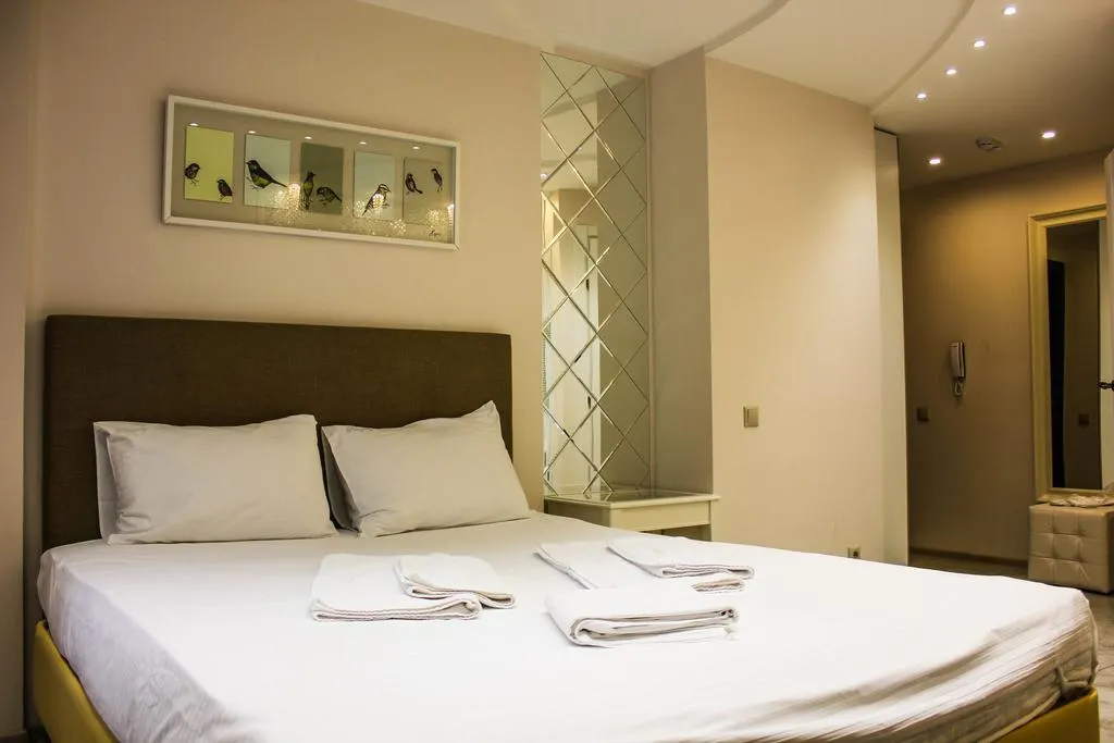 Na Pionerskoj Hotel - Moscow