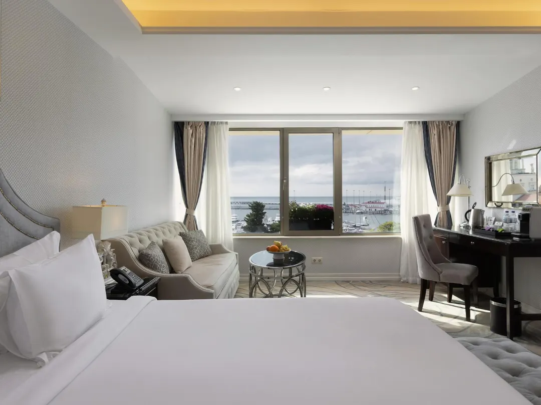 Marina Yacht By Stellar Sochi Hotel - Sochi