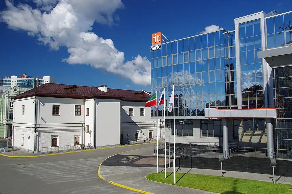It-park - Kazan