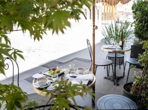 Hotel Josefine - Vienna