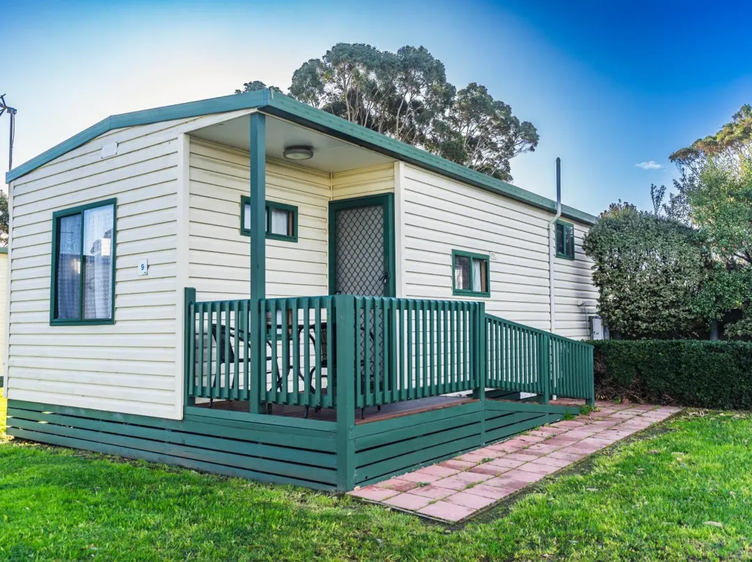 Big4 Tassie Getaway Park Ulverstone - Tasmania