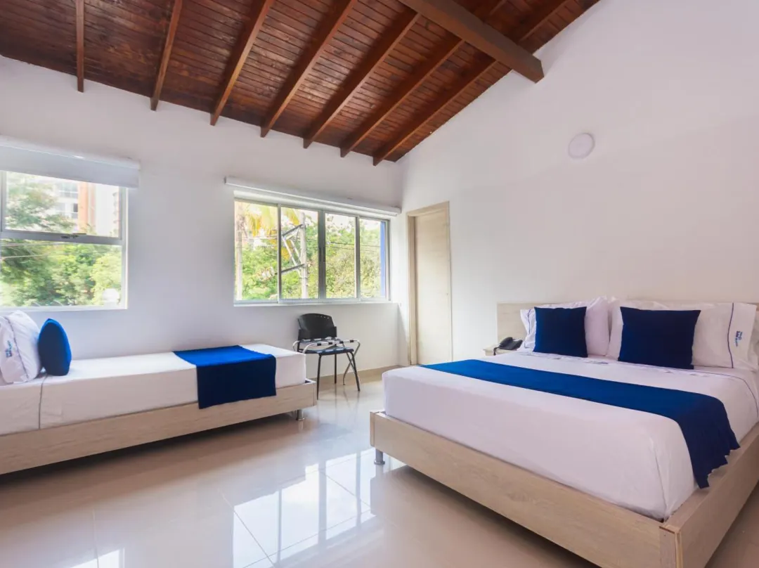 Hotel Suite Del Parque - Medellín, Colombia