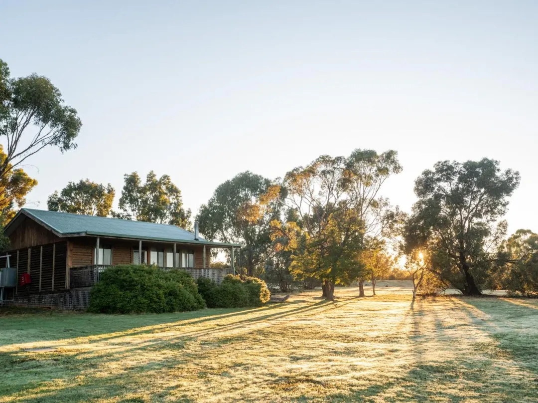 Happy Wanderer Holiday Resort Grampians - Victoria