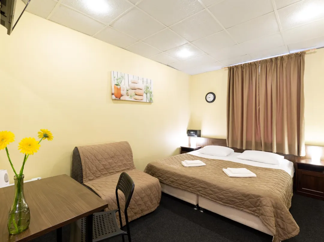 Mini-hotel Entrance N2 - Moscow