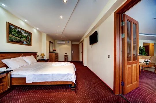 Orbita Hotel Complex - Minsk