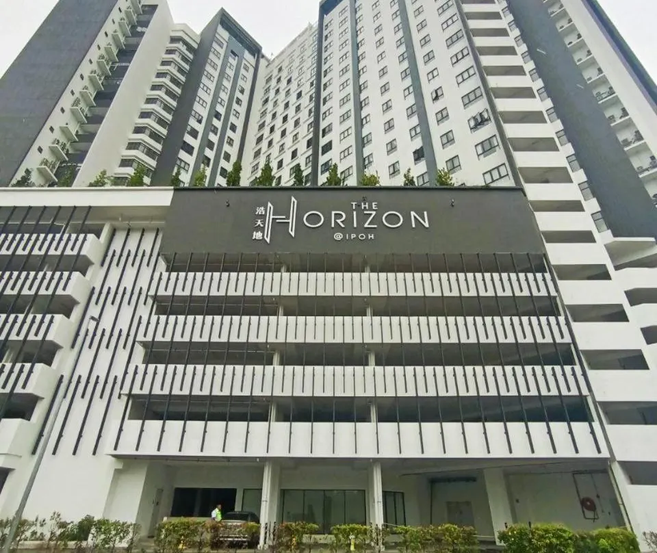 The Horizon Ipoh L15 By Grab A Stay - Ipoh