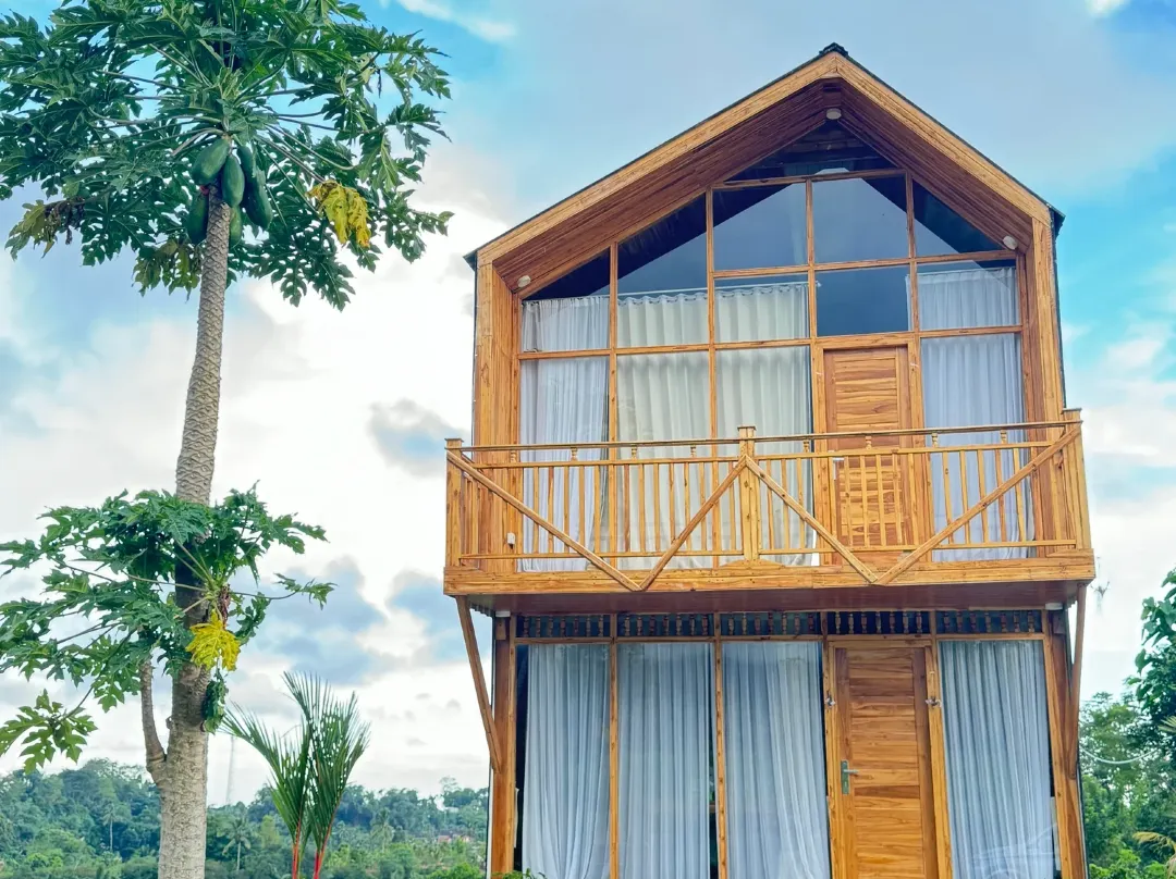 Metta Cabin Rice Terrace Babahan Bali - Bali
