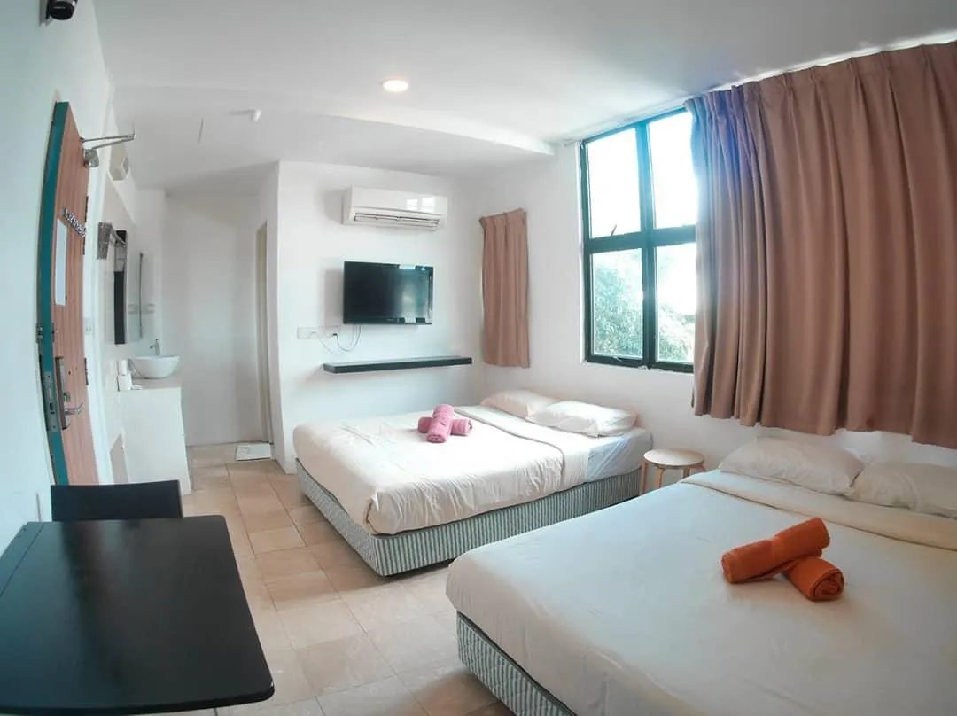 Hotel New Town Usj Sentral - 푸총
