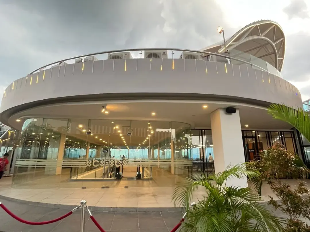 Anton The Bay Apartemen - Bandar Lampung