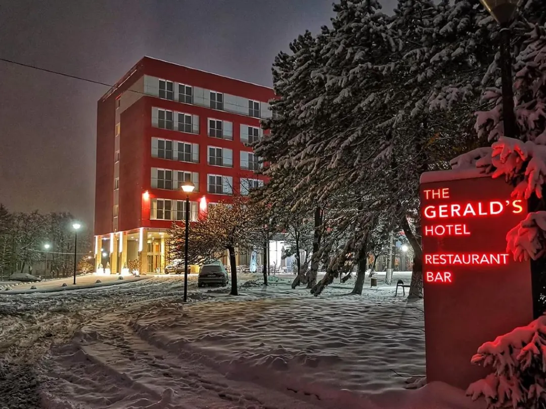 The Gerald's Hotel - Rădăuți