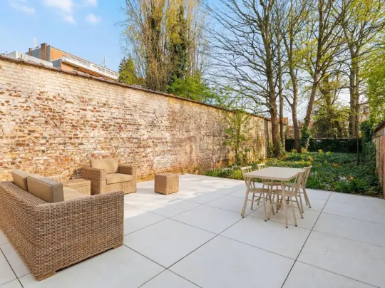 Whitlock16 - Luxury Aparthotel - Montgomery Square - Brussels - Belgien