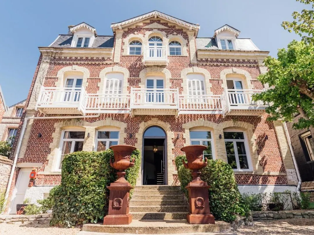 Hôtel La Villa 10 - Hôtel Spa - Étretat