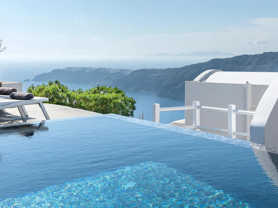 The Nook By Caldera Houses - Santorini