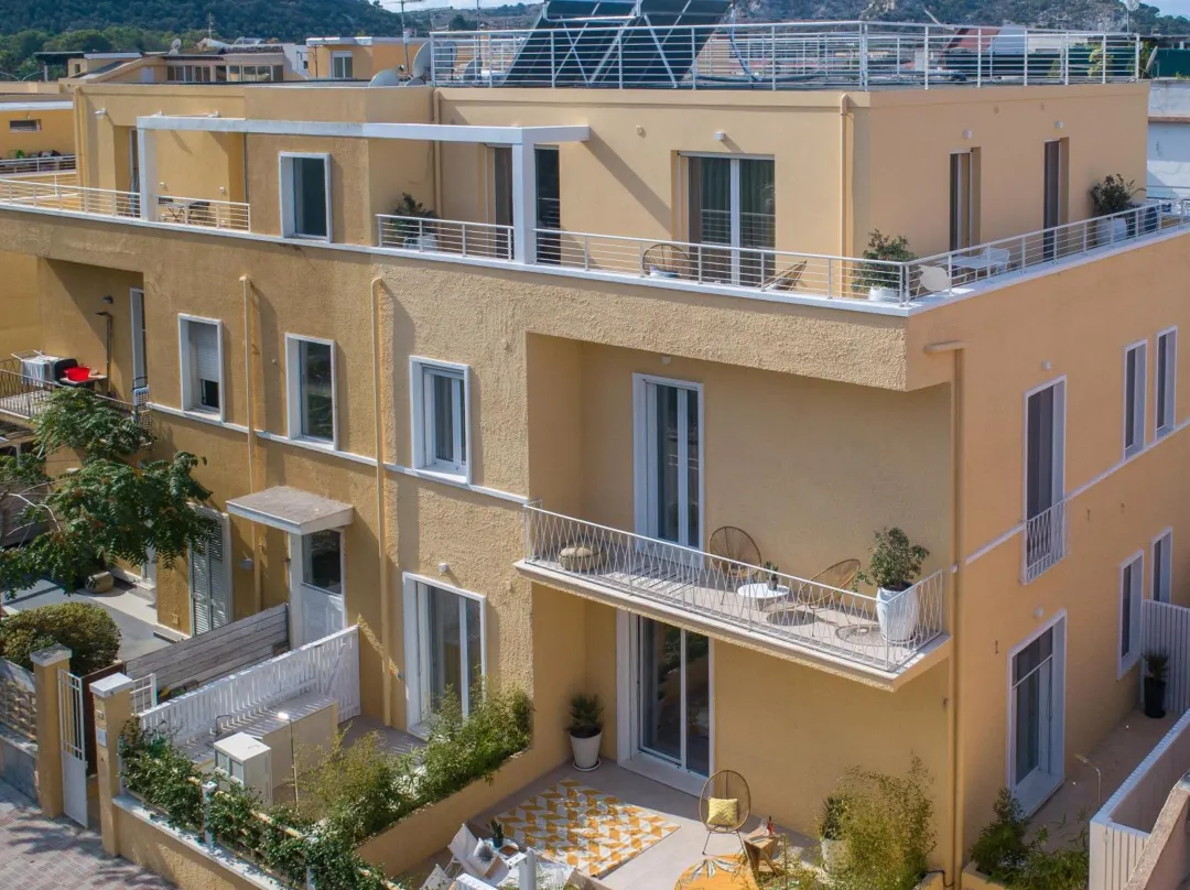 Le Palmette Suites - Cagliari