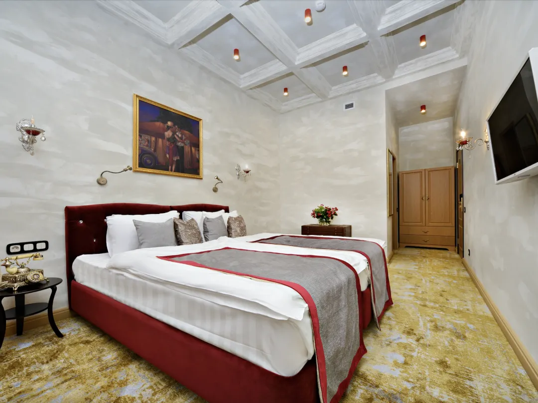 Chemodanov Butik-hotel - Moskva