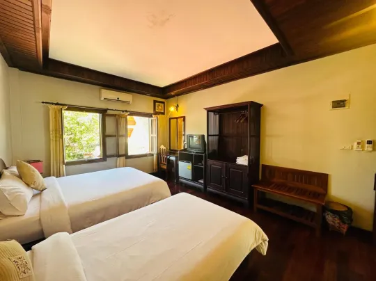 Phounsab Guesthouse - Luang Prabang