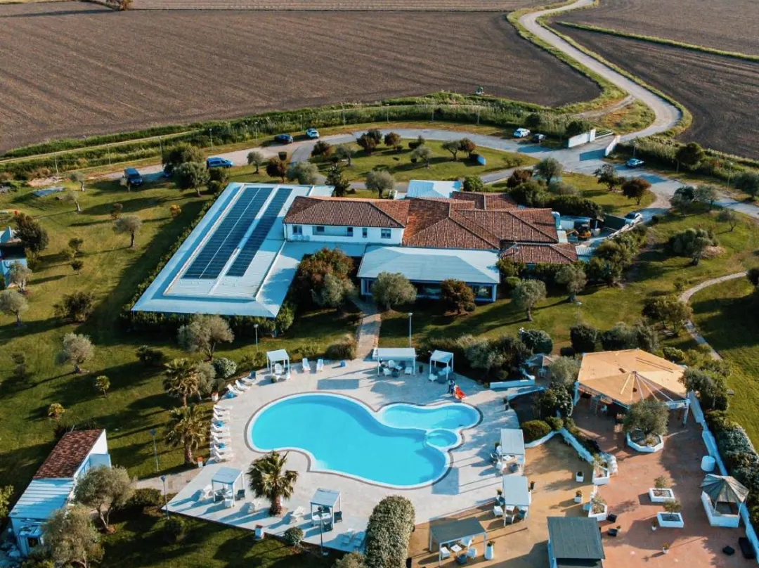 Hotel Gran Torre Phg - Sardaigne