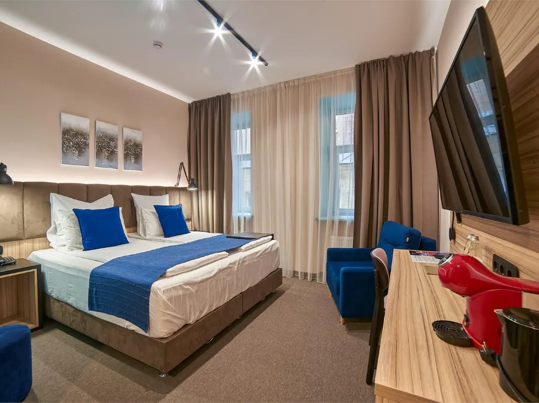 Bazilevs Boutique-hotel - Saint Petersburg