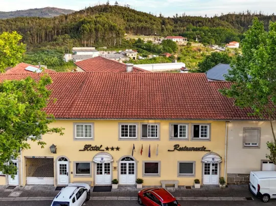 Hotel Ulveira - Oliveira de Frades