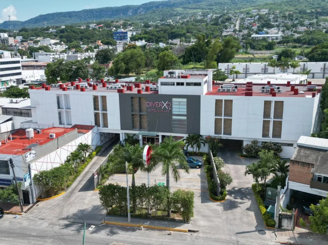 Diverxo [Hotel Y Villas] - Tuxtla Gutiérrez