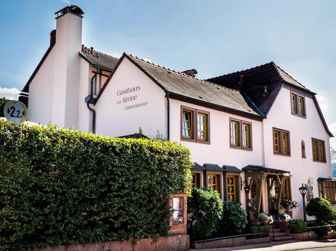 Gasthaus Zur Krone - Miltenberg